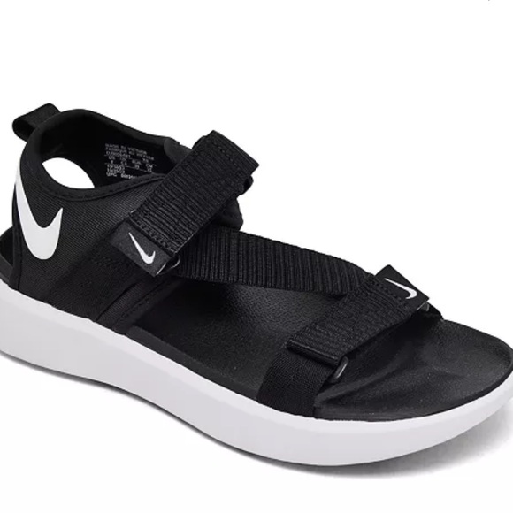 Nike | Shoes | Womens Vista Strappy Casual Sandals From Finish Line ...